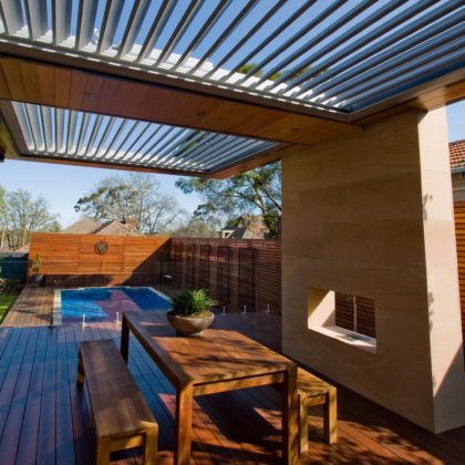 Technical | Opening Roofs Section - LouvreTec Melbourne