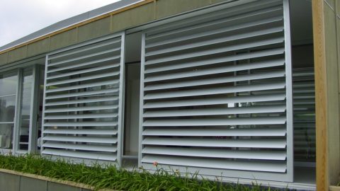 Sun Louvre Systems - Gallery - LouvreTec Melbourne