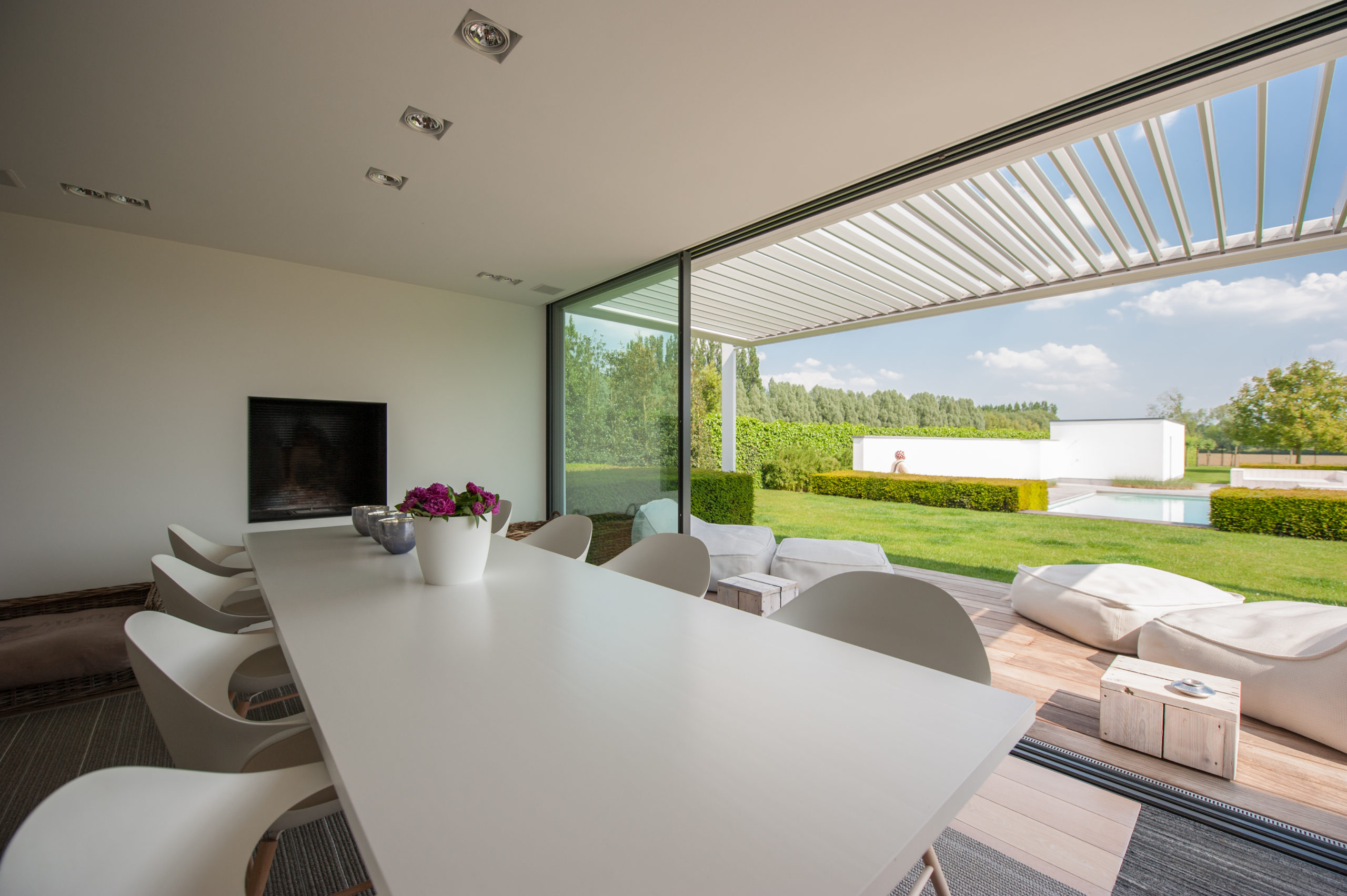 Technical | Opening Roofs Overview - LouvreTec Melbourne