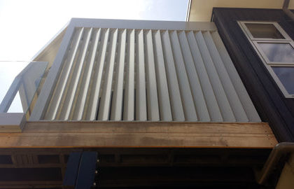 Technical | Custom Made Section - LouvreTec Melbourne