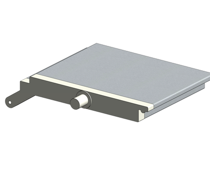 Technical | Sun Louvres Rectangular Section - LouvreTec Melbourne