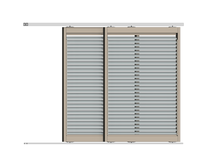Technical | Shutters Section - LouvreTec Melbourne