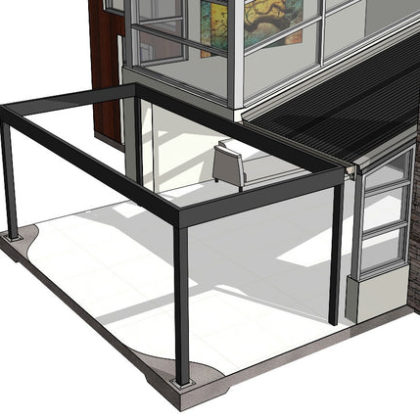 Technical | Opening Roofs Section - LouvreTec Melbourne