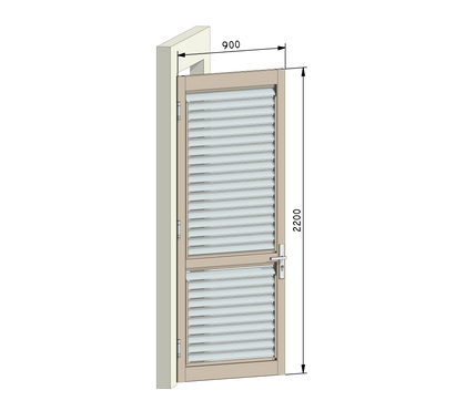 Technical | Shutters Section - LouvreTec Melbourne