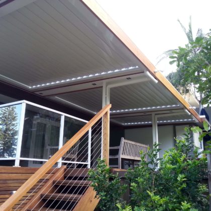 Technical | Opening Roofs Overview - LouvreTec Melbourne